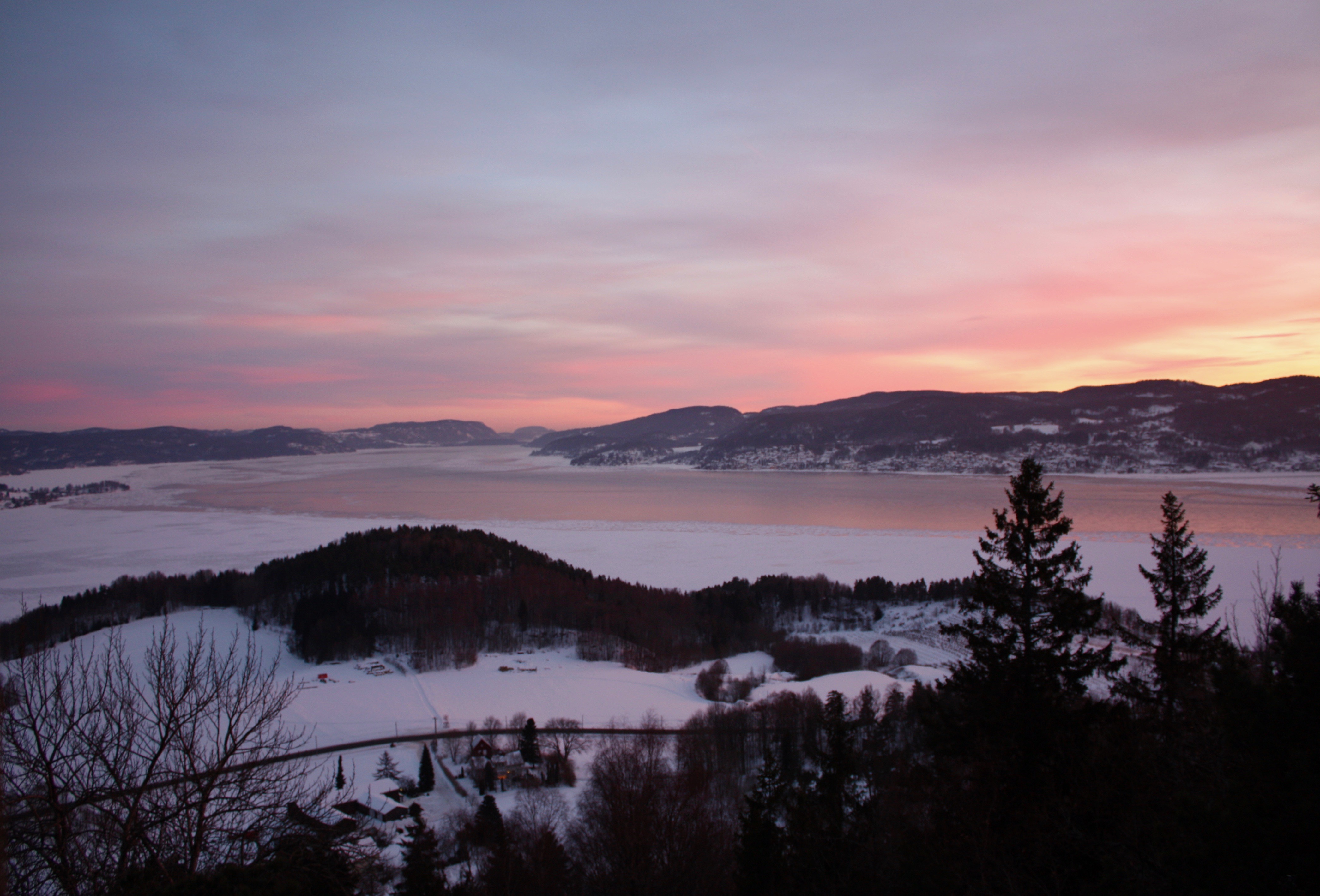 THE EAGLES NEST – Trude Semb